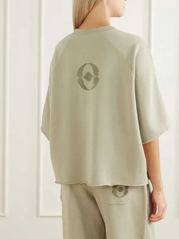 On Club Collective Cotton T-shirt