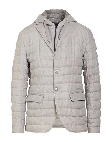 Herno Puffer Light Size Linen - Grey