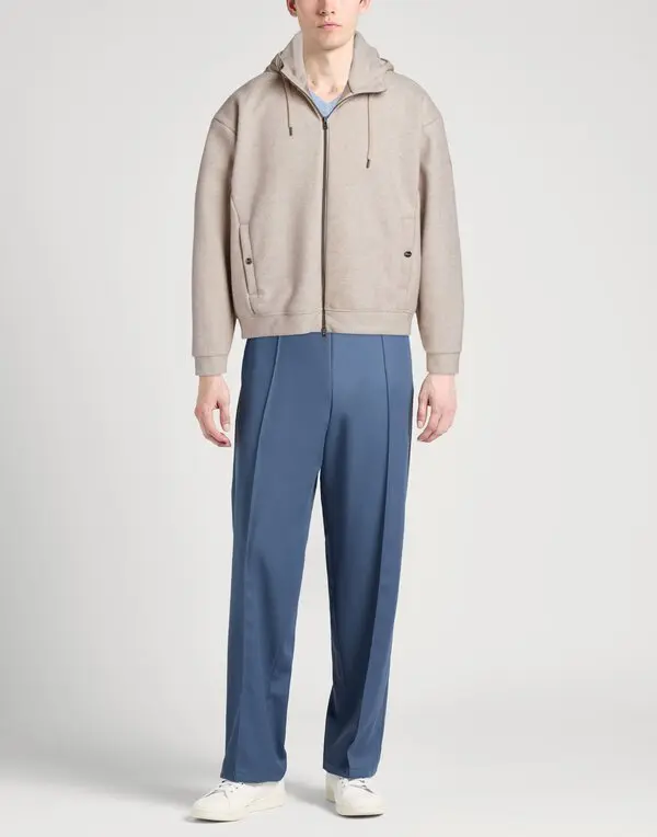 Herno Jacket Light Size Polyester, Wool, Polyamide - Beige