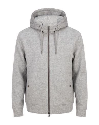 Herno Jacket Light Size Polyester, Wool, Polyamide - Grey