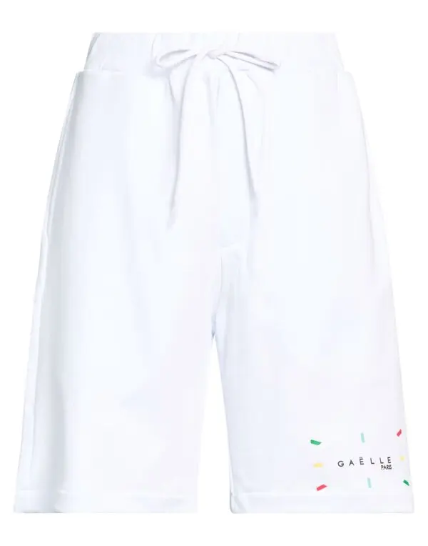 GAELLE PARIS Shorts & Bermuda Shorts Size Cotton