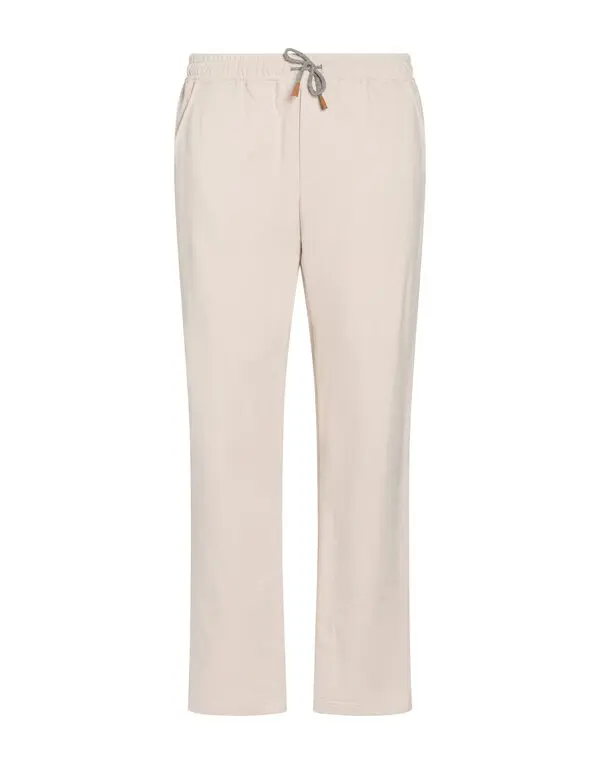 Eleventy Pants Size Cotton - Beige