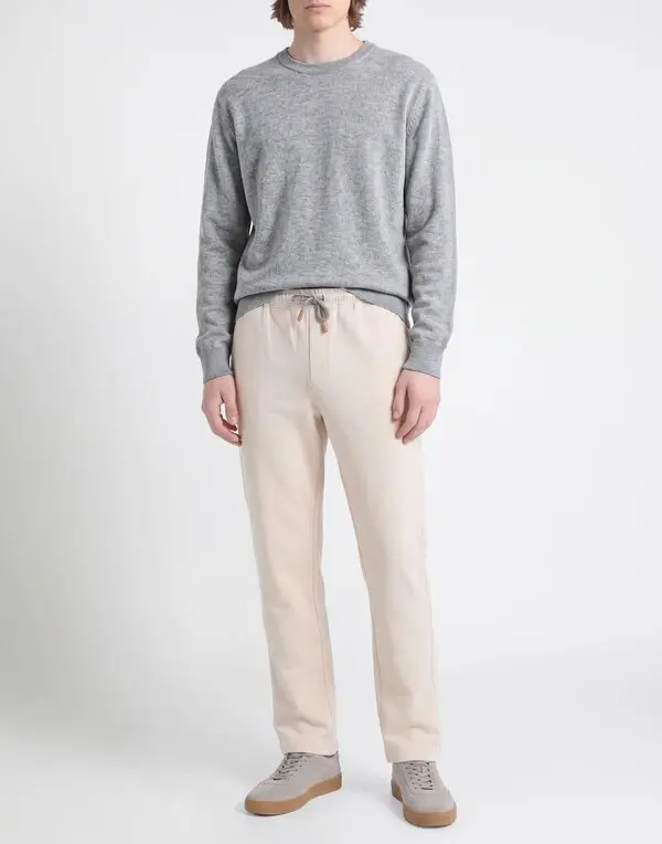 Eleventy Pants Size Cotton - Beige