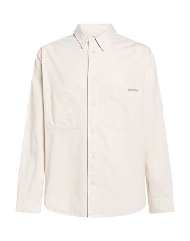 Calvin Klein Shirt Size Cotton