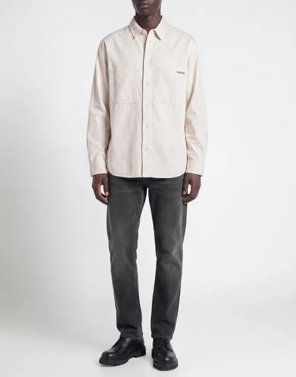 Calvin Klein Shirt Size Cotton