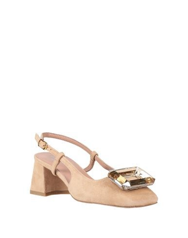 BALDININI Pumps Size Leather