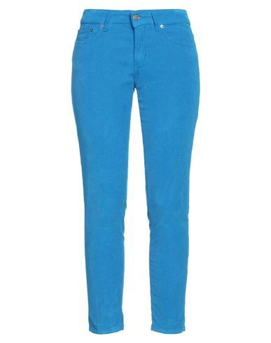 DONDUP Pants Size Cotton, Lyocell, Elastane
