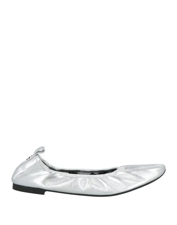 Tory Burch Ballet Flats Size Leather