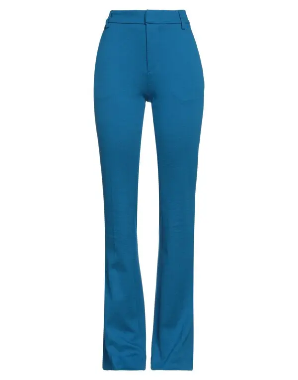 DONDUP Pants Size Viscose, Polyamide, Elastane