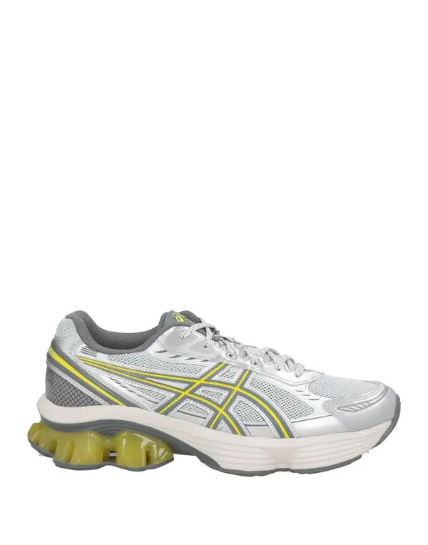 Asics Sneakers Size Textile Fibers