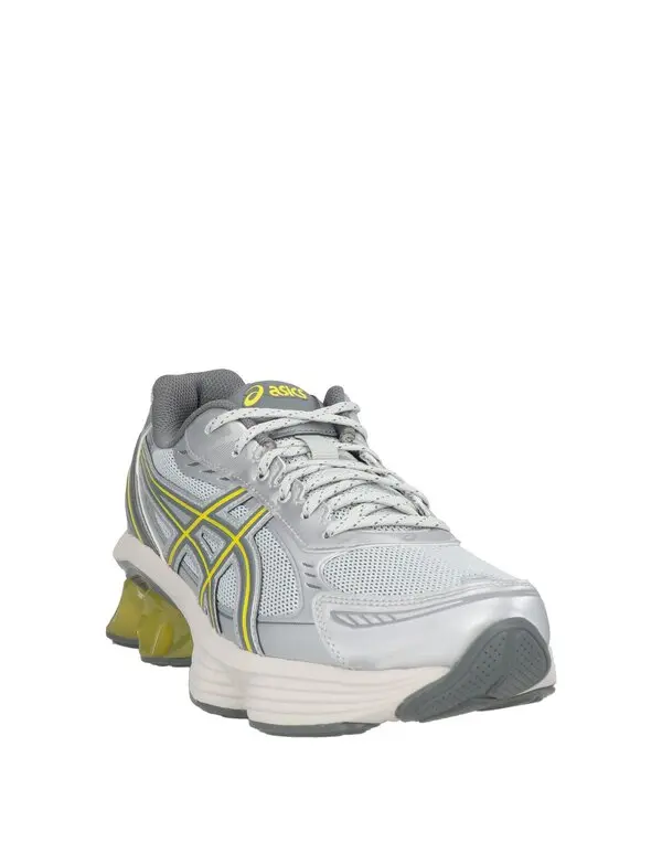 Asics Sneakers Size Textile Fibers