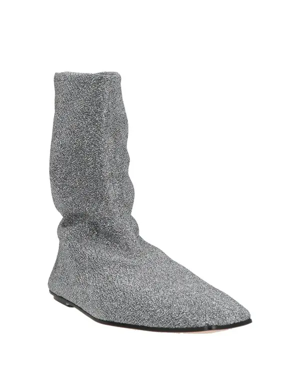 ALYSI Ankle Boots Size Textile Fibers