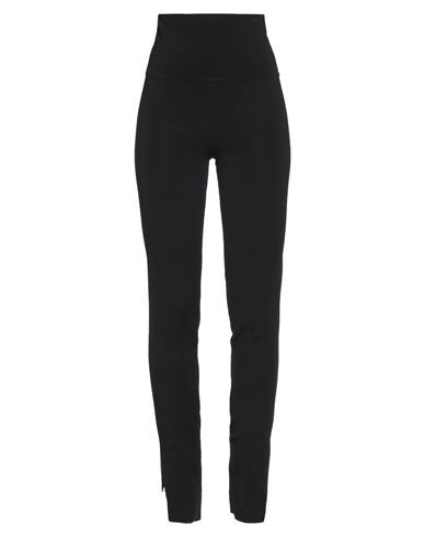 Khaite Pants Size Viscose, Elastane, Polyester - Black