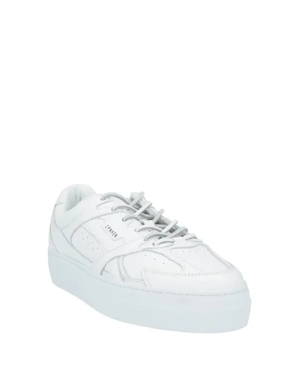 COPENHAGEN  Cph65m Sneakers Size Leather