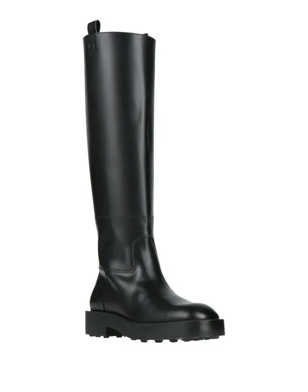 TOD'S Boot Size Leather