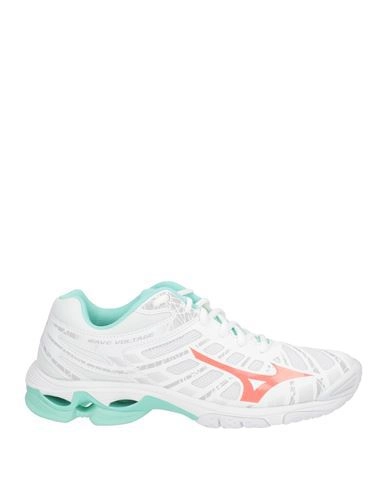 Mizuno Wave Voltage Wos Sneakers Size Textile Fibers, Synthetic Material - White