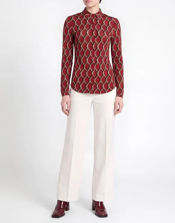 SIYU Shirt Brick Size Viscose, Elastane