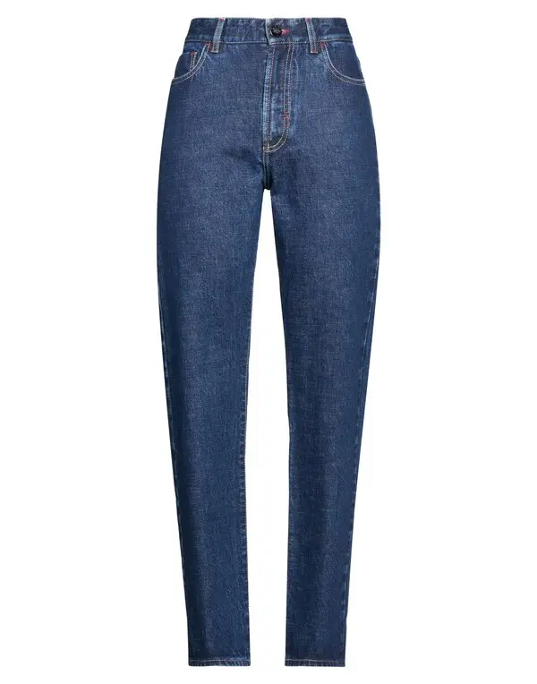 MOORER Jeans Size Cotton