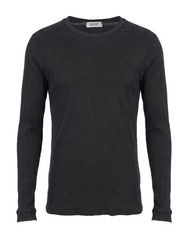 Crossley Cotton Elastane Long Sleeve Sweater