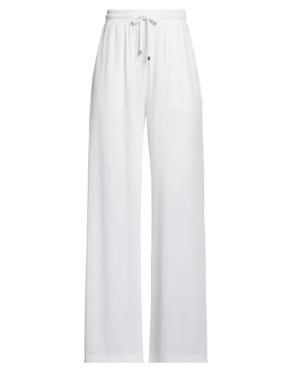 Max Mara Pants Size Polyester, Elastane
