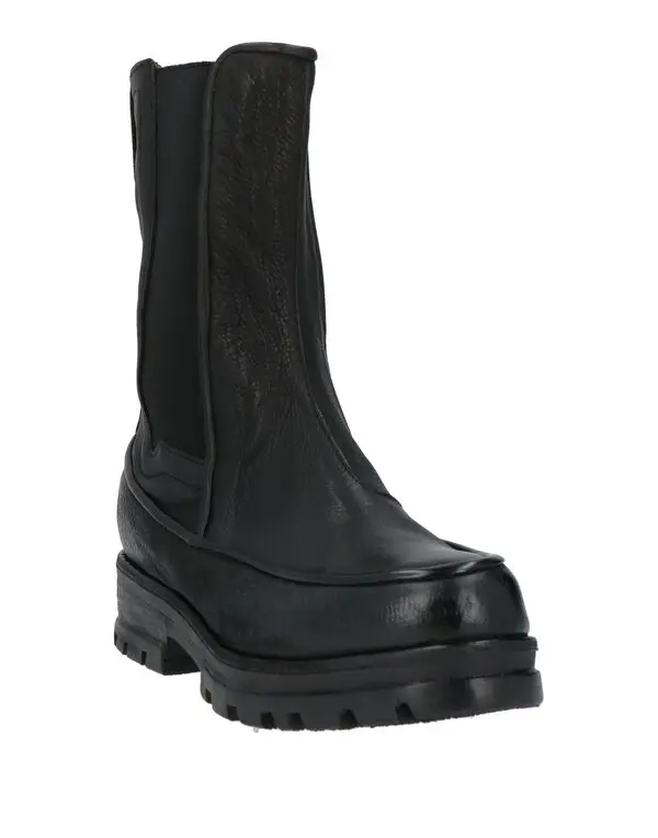 A.S.98 A. S.98 Ankle Boots Size Leather