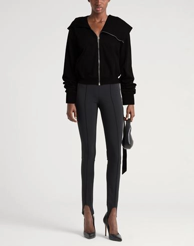 Rick Owens Cotton Jersey Zip-up Hoodie