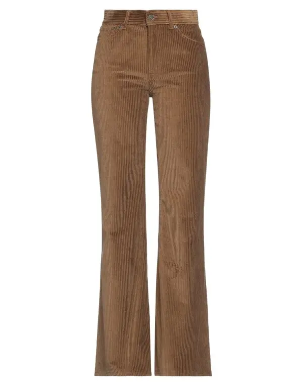 DONDUP Pants Size Cotton, Elastane