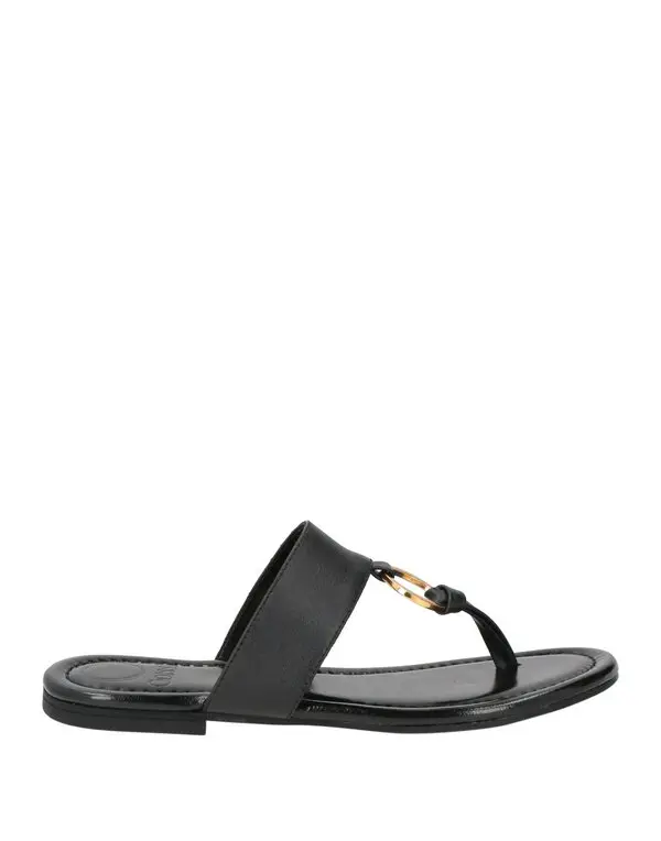 ODISSI Thong Sandal Size Calfskin
