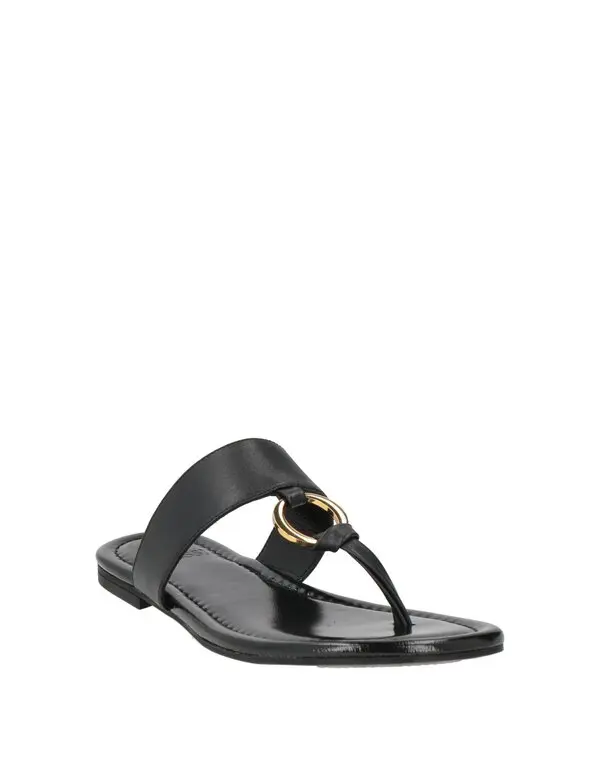 ODISSI Thong Sandal Size Calfskin