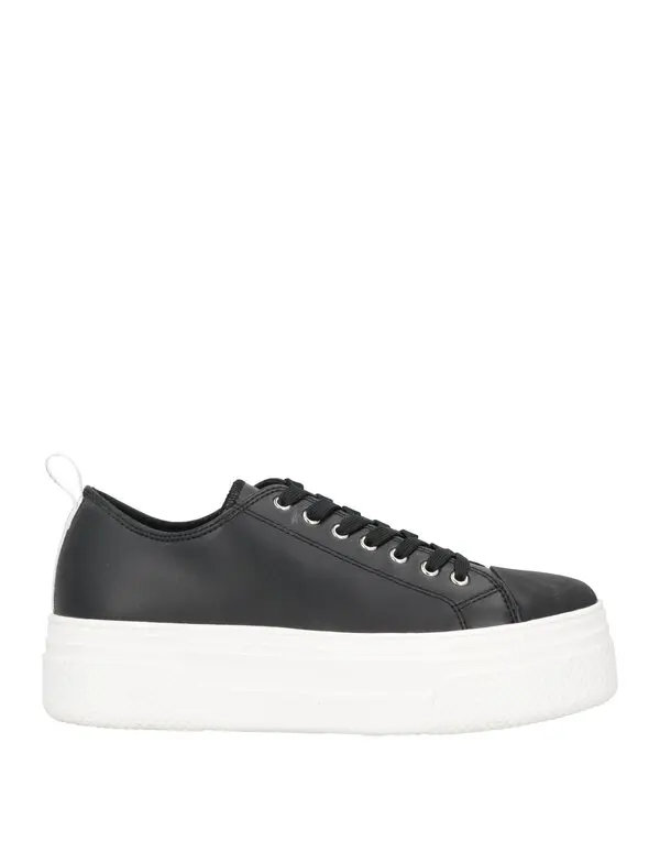 Armani Exchange Sneakers Size Leather