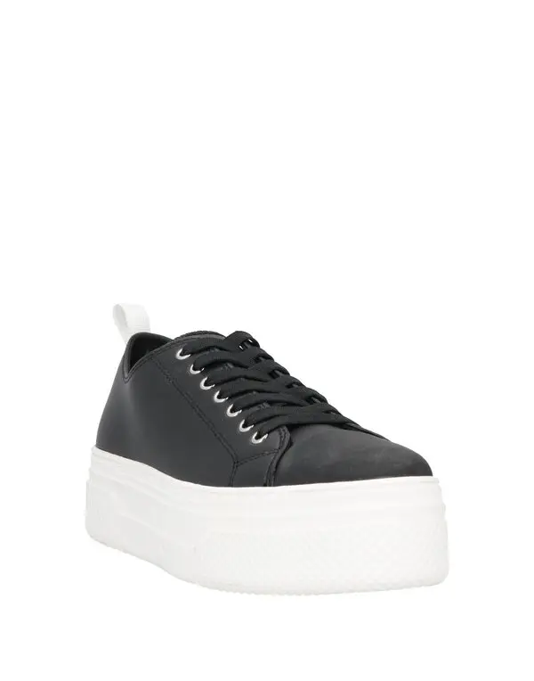 Armani Exchange Sneakers Size Leather