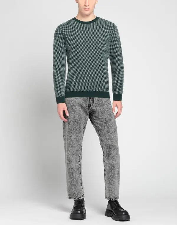 BELLWOOD Sweater Dark Size Virgin Wool, Nylon
