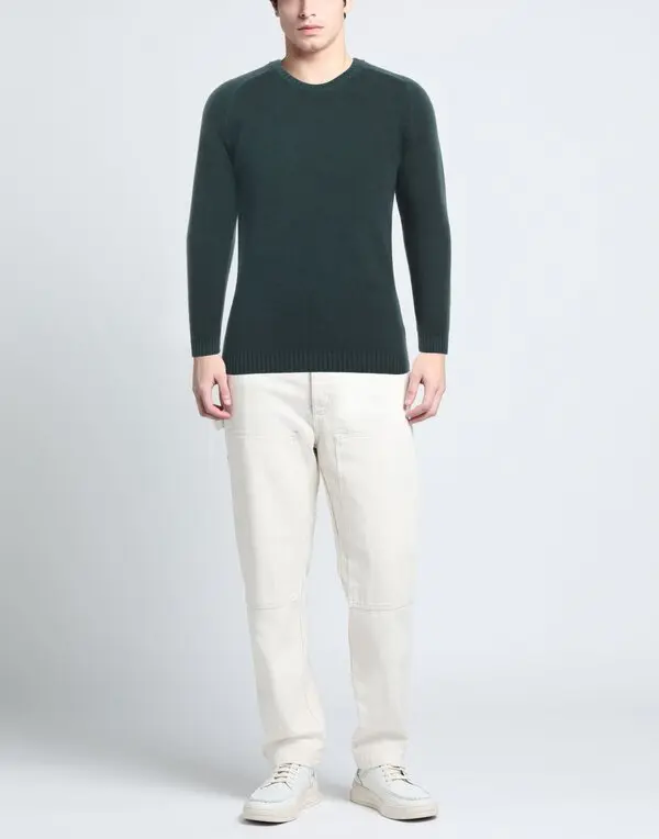 BELLWOOD Sweater Dark Size Virgin Wool, Nylon