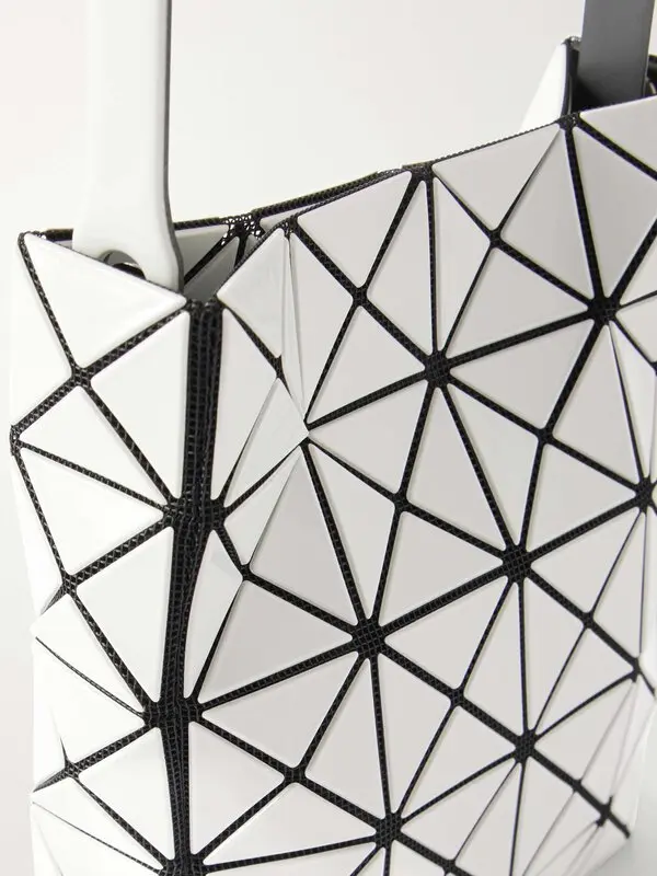 Issey Miyake Prism Gloss Rubber Crossbody Bag