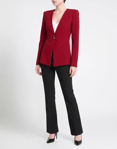 Patrizia Pepe Blazer Size Polyester, Elastane