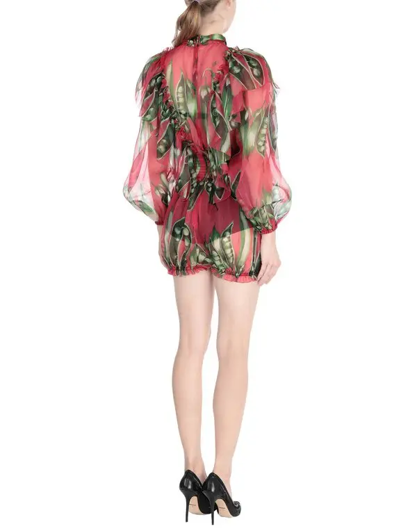 Dolce & Gabbana Jumpsuit Size Silk