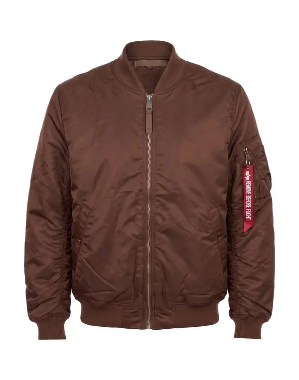 Alpha Industries Jacket Size Nylon