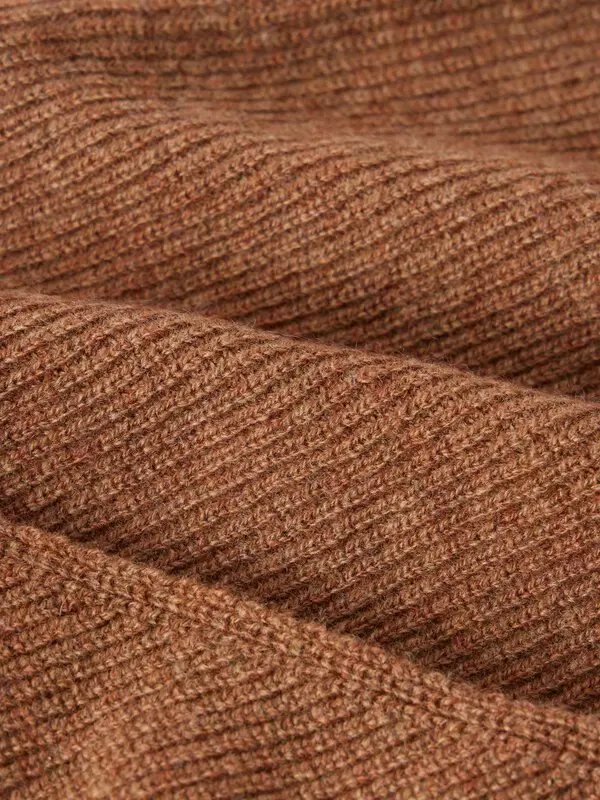 &daughter Fionn Ribbed Cashmere Scarf