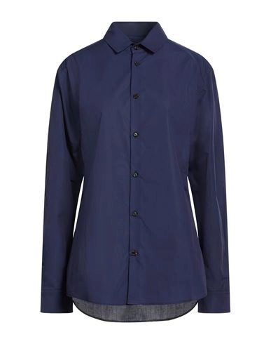 Marni Shirt Midnight Size Cotton