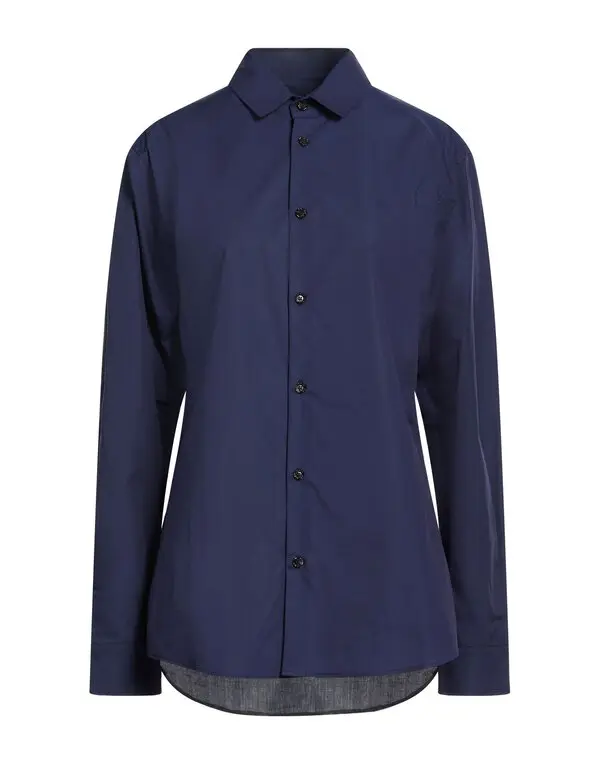 Marni Shirt Midnight Size Cotton