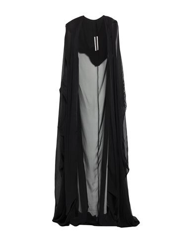 Rick Owens Cape Size Silk