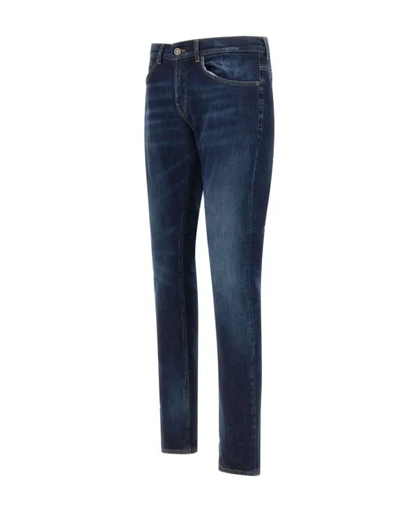 DONDUP George Skinny Fit Jeans - Blue