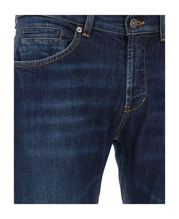 DONDUP George Skinny Fit Jeans - Blue