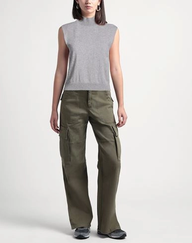 TENSIONE IN Sleeveless Turtleneck