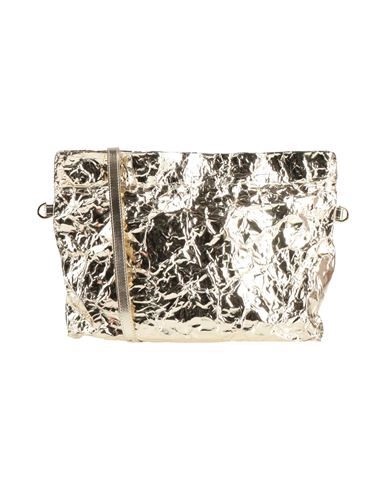 Max & Co. Cross-body Bag Polyamide - Gold