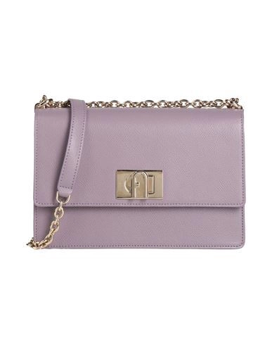 Furla Cross-body Bag Leather - Lilac