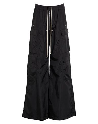 Rick Owens Pants Size Polyamide - Black