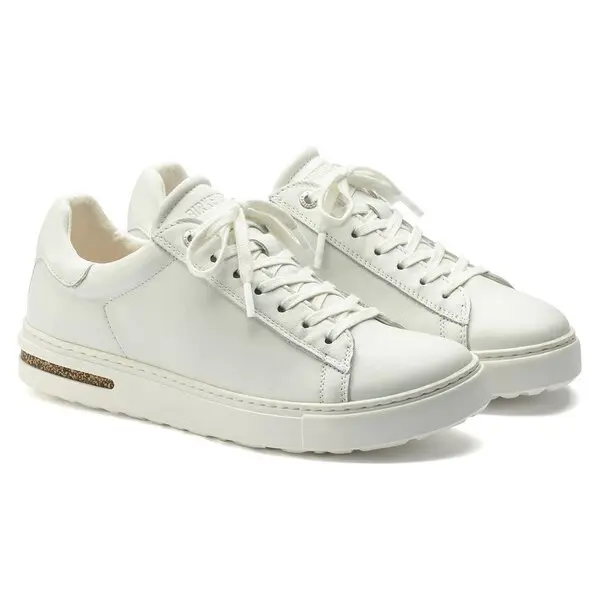 BIRKENSTOCK Logo-debossed Low-top Sneakers