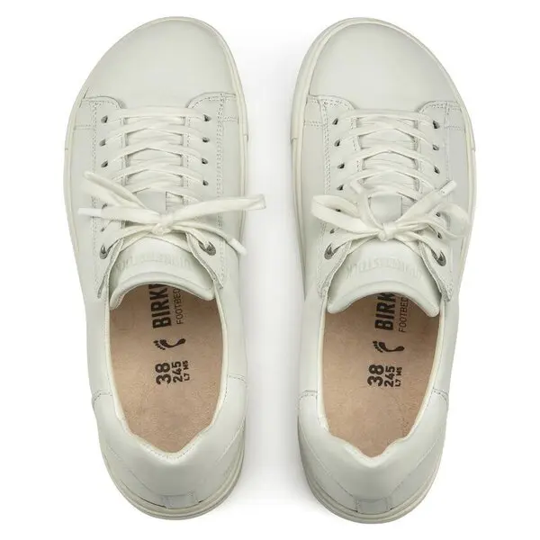 BIRKENSTOCK Logo-debossed Low-top Sneakers