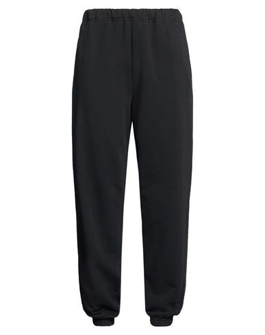 MAISON MARGIELA Cotton & Polyester Track Pants - Black